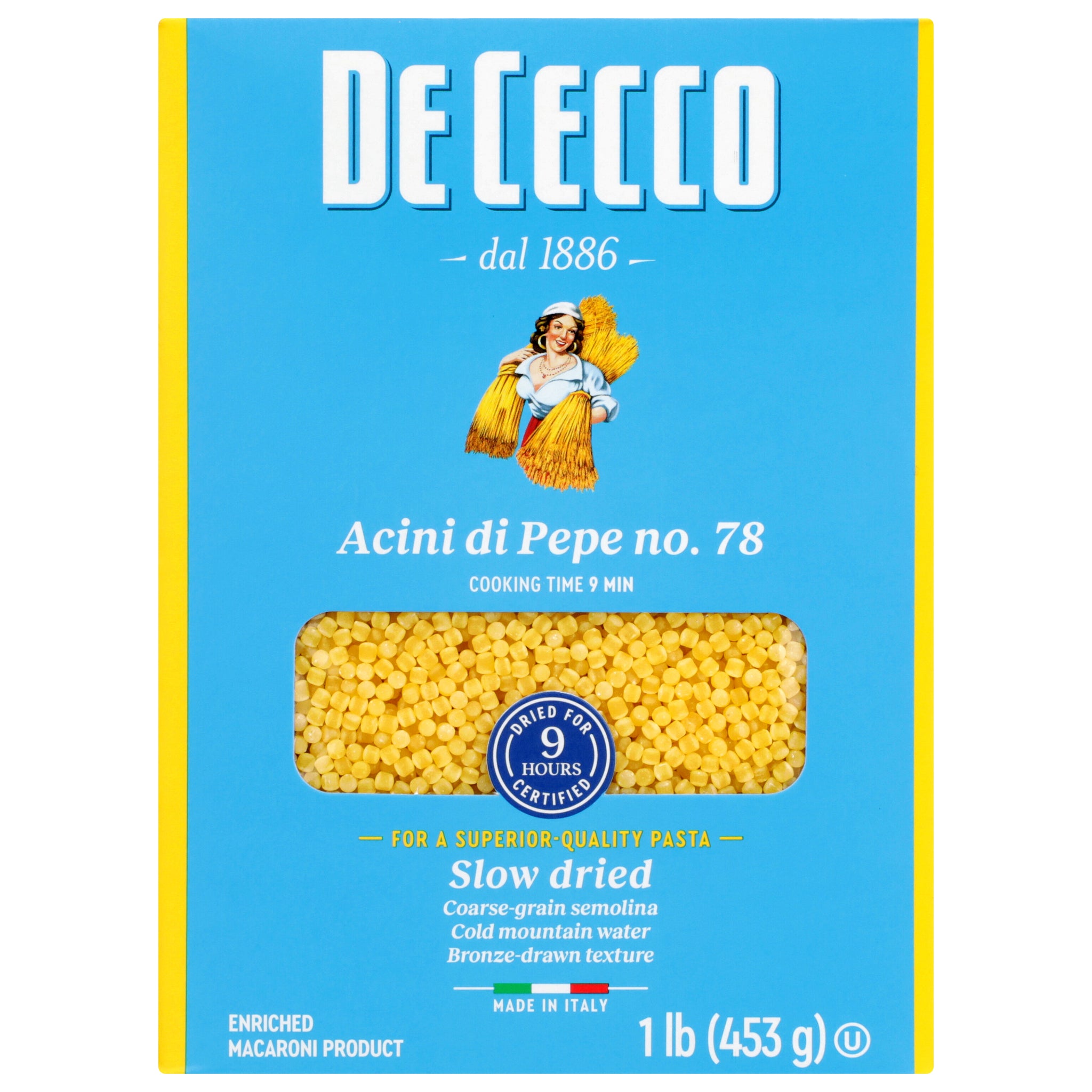 Pasta — Piccolo's Gastronomia Italiana