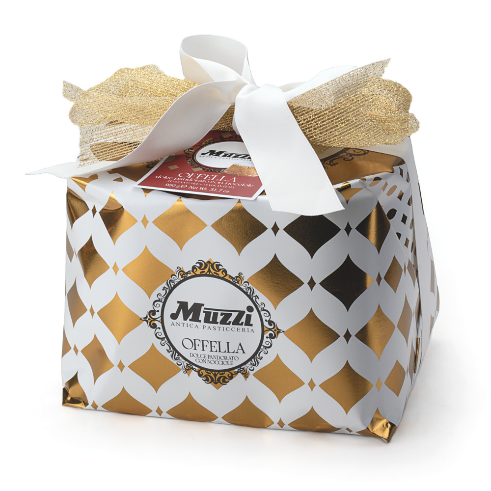 Muzzi Offella Veronese, Hand Wrapped, 31.7 oz | 900g — Piccolo's ...