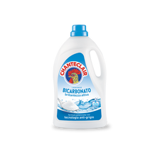 Chanteclair Laundry Detergent with Baking Soda, Lavatrice Bicarbonato ...