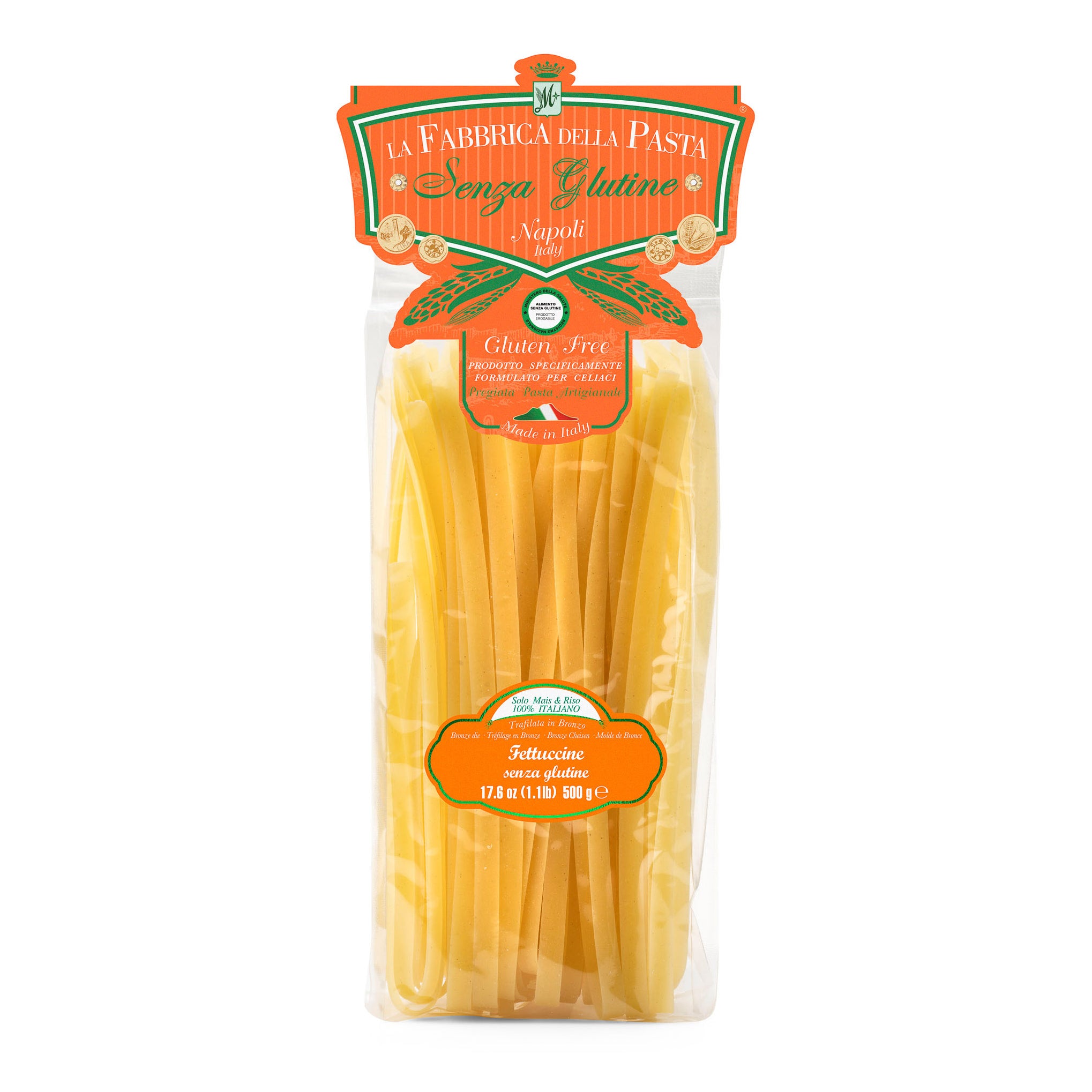 La Fabbrica Della Pasta — Piccolo's Gastronomia Italiana