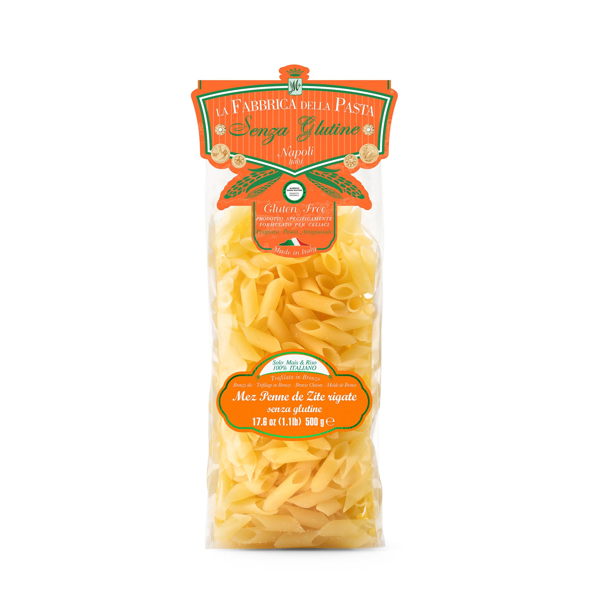 La Fabbrica Della Pasta — Piccolo's Gastronomia Italiana