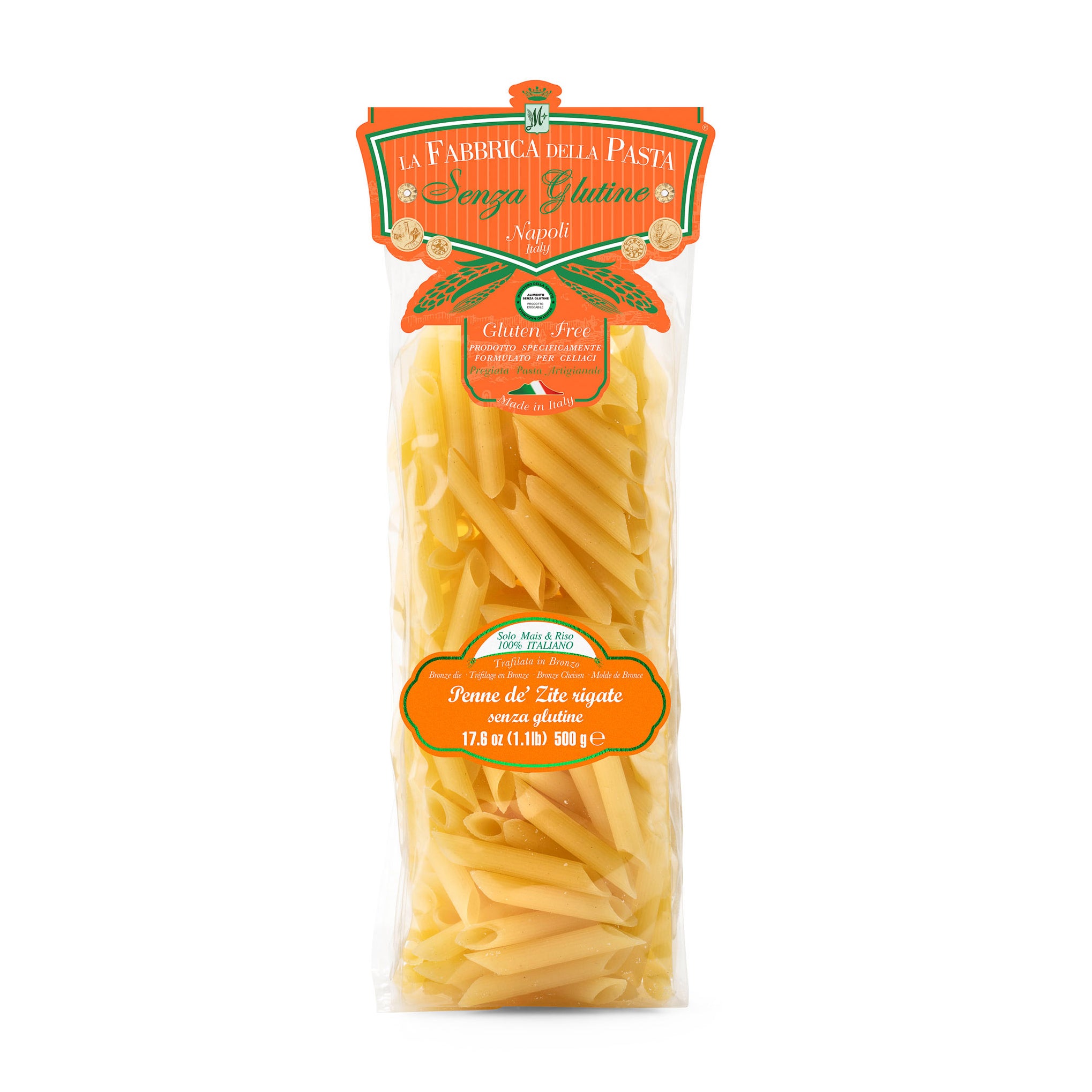 La Fabbrica Della Pasta — Piccolo's Gastronomia Italiana