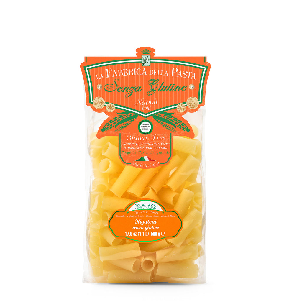La Fabbrica Della Pasta — Piccolo's Gastronomia Italiana