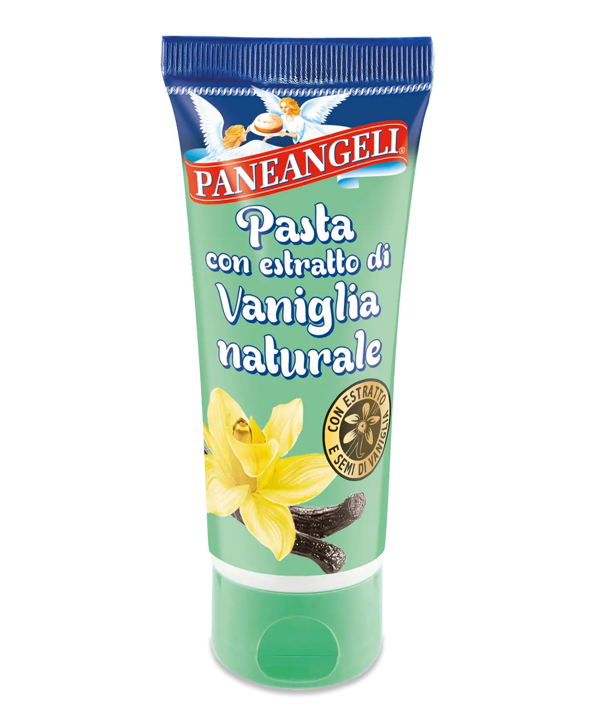 Paneangeli Natural Vanilla Paste, Pasta Vaniglia Naturale, 50g ...