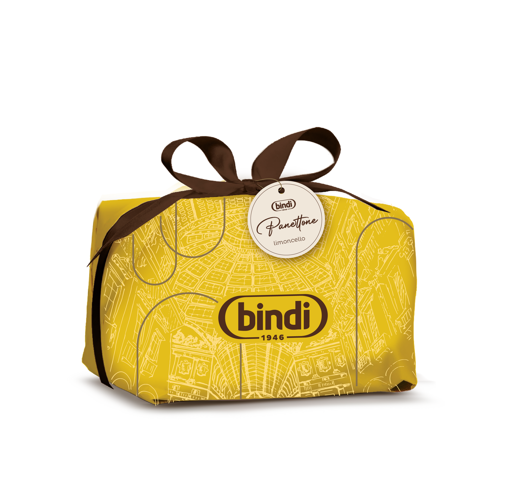 Panettone & Pandoro — Piccolo's Gastronomia Italiana