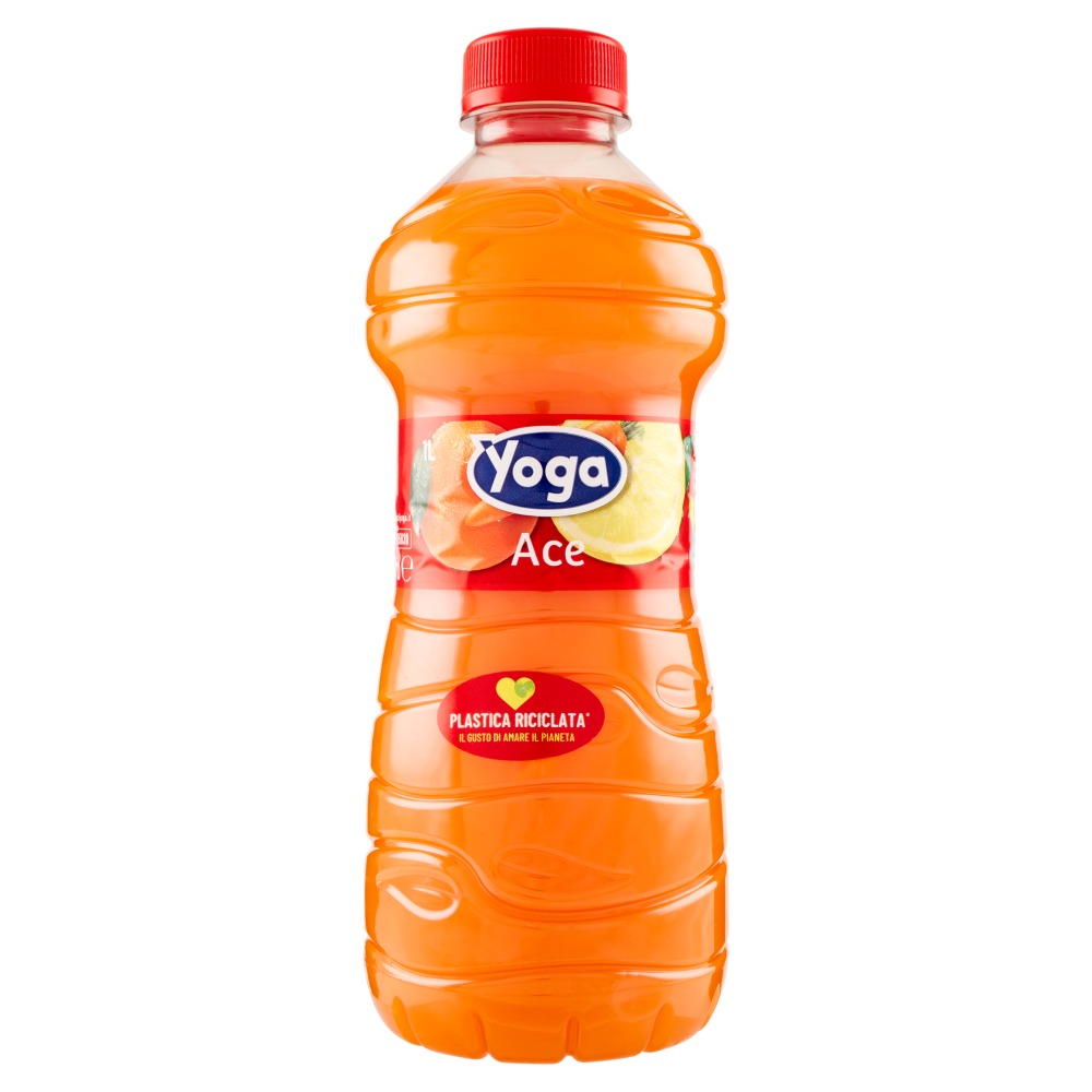 Yoga ACE Nectar, 1 Liter — Piccolo's Gastronomia Italiana