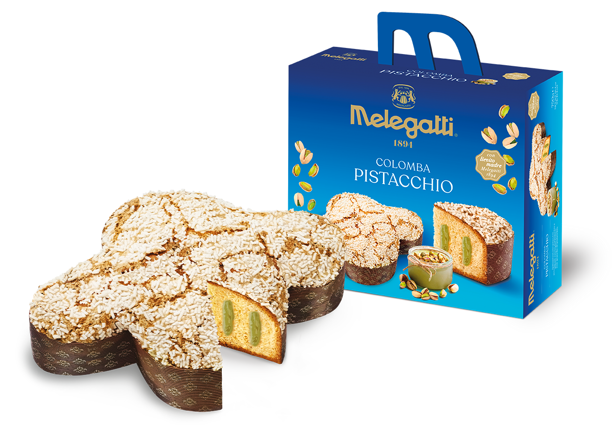 Melegatti Colomba With Pistacchio Cream, 26.4 oz | 750g — Piccolo's ...