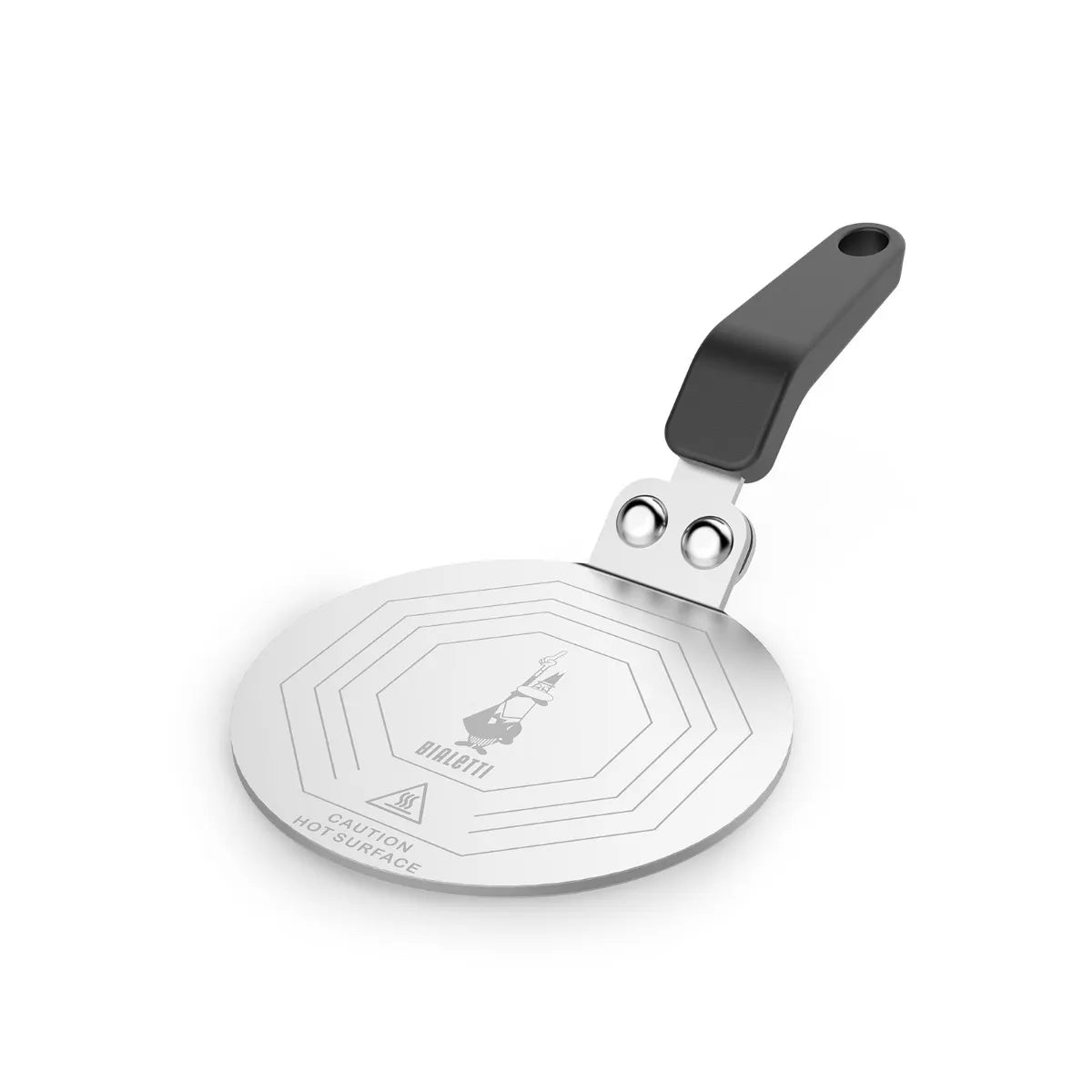 Bialetti Induction Plate — Piccolo's Gastronomia Italiana