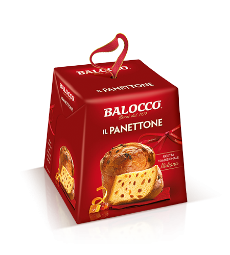 Balocco Mini Panettone, 3.5 oz | 100g — Piccolo's Gastronomia Italiana
