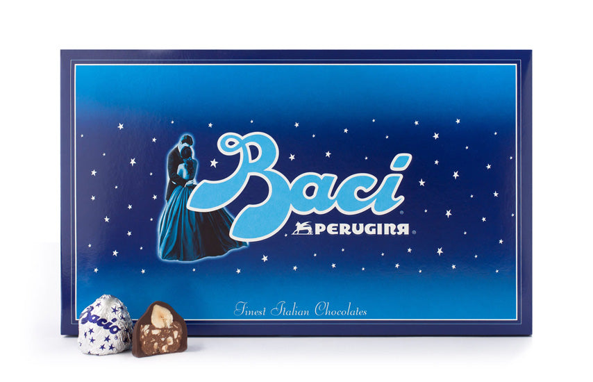 Baci Perugina, Original Dark, 28 Pieces, 12.34 oz | 350g — Piccolo's ...