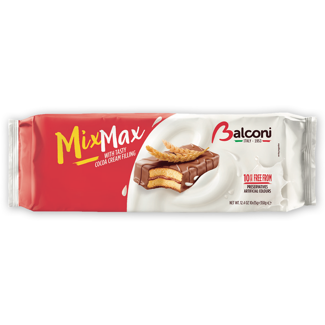 Balconi Mix Max Cakes, 350g | PiccolosNJ.com — Piccolo's Gastronomia ...