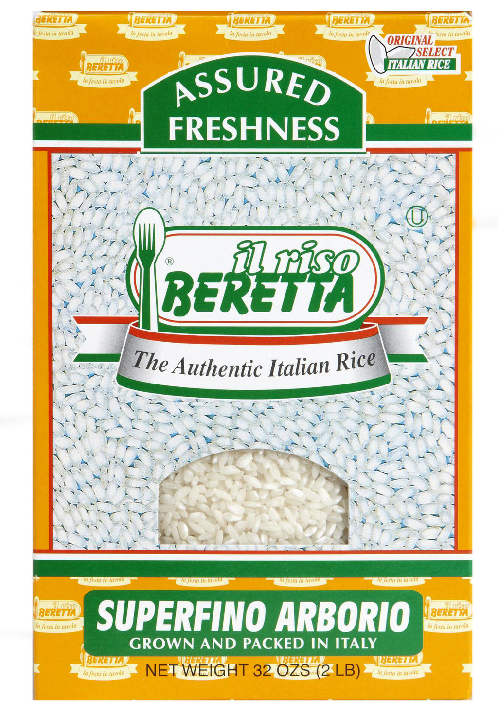 All Rice & Risotto — Piccolo's Gastronomia Italiana