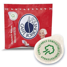 Caffe Borbone Red BLEND Espresso Pods, 150ct — Piccolo's Gastronomia ...