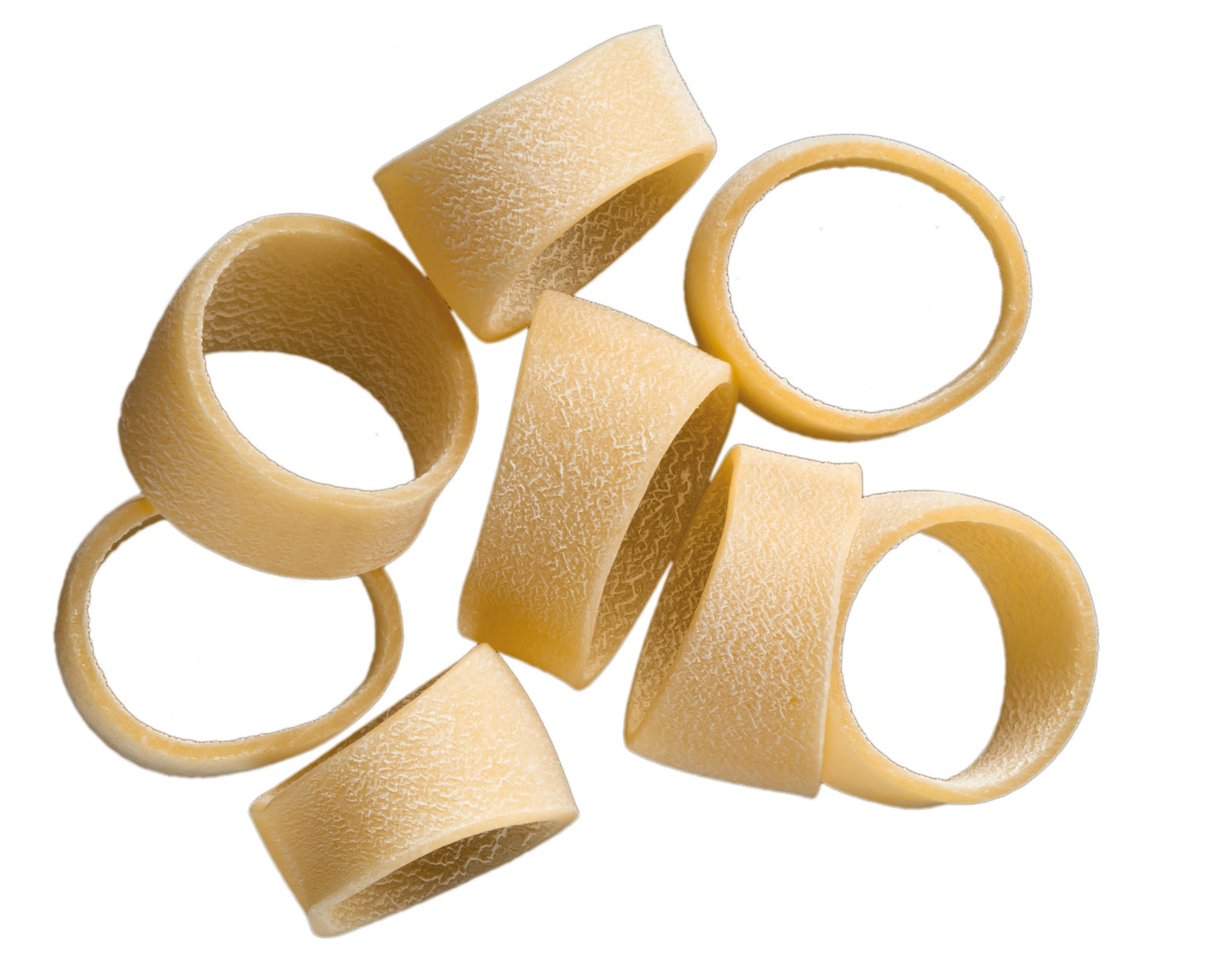 La Fabbrica Della Pasta Calamarata Liscia, #539, 17.6 oz | 500g ...