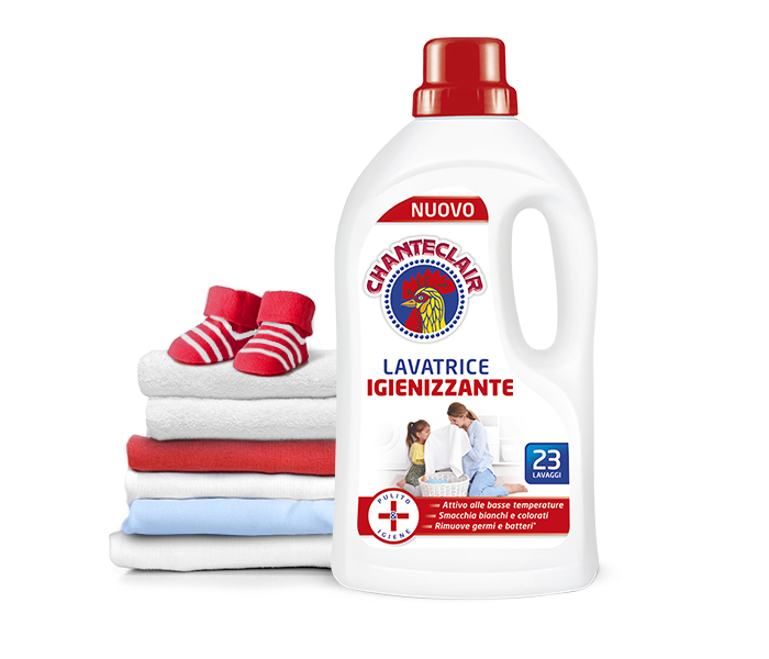 Chanteclair, Machine Wash Hygiene Laundry Detergent, 23 Loads, 39 oz ...