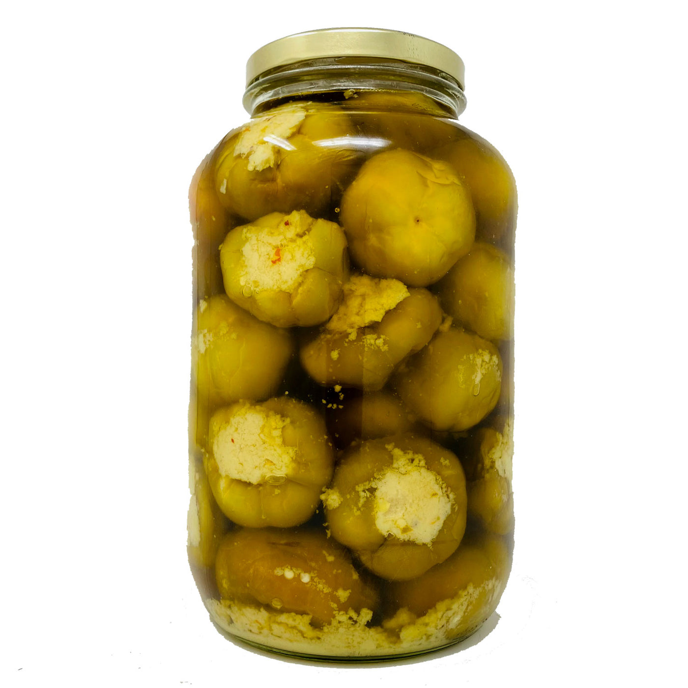 Cosmo's Sweet Stuffed Peppers, 128 oz | 1 Gallon Jar — Piccolo's ...