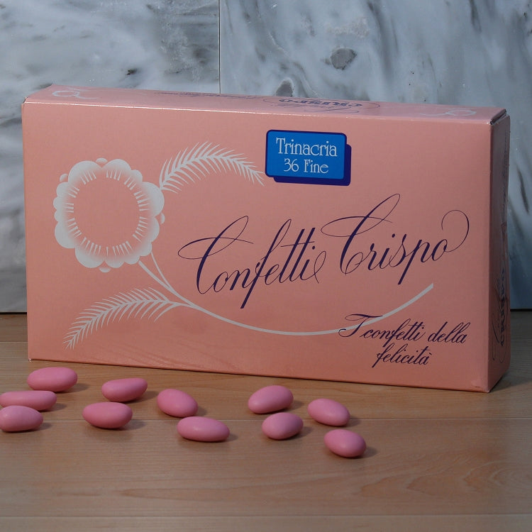 Crispo Confetti Trinacria 36 Fine PINK, 1000g — Piccolo's Gastronomia ...