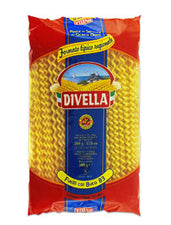 Divella Fusilli Col Buco Pasta #83, 500g — Piccolo's Gastronomia Italiana