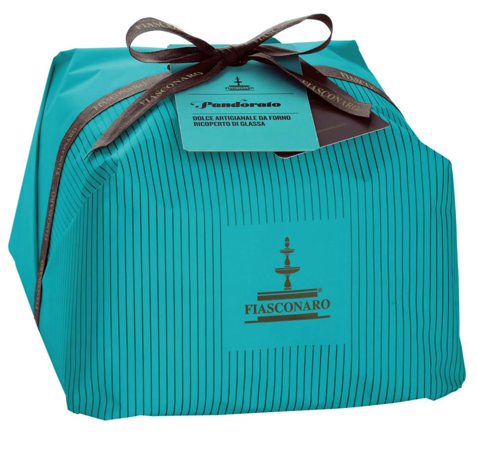 Fiasconaro Pandorato Panettone, 750g — Piccolo's Gastronomia Italiana