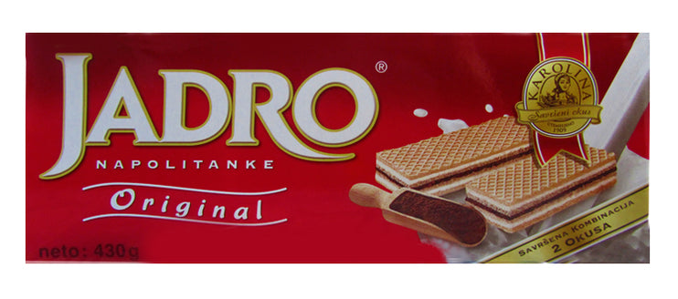 Wafers — Piccolo's Gastronomia Italiana