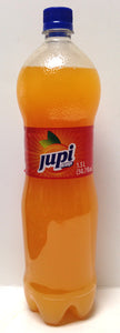 Jupi Orange Soda, 1.5 Liter — Piccolo's Gastronomia Italiana