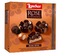Loacker Rose of the Dolomites, 175g — Piccolo's Gastronomia Italiana