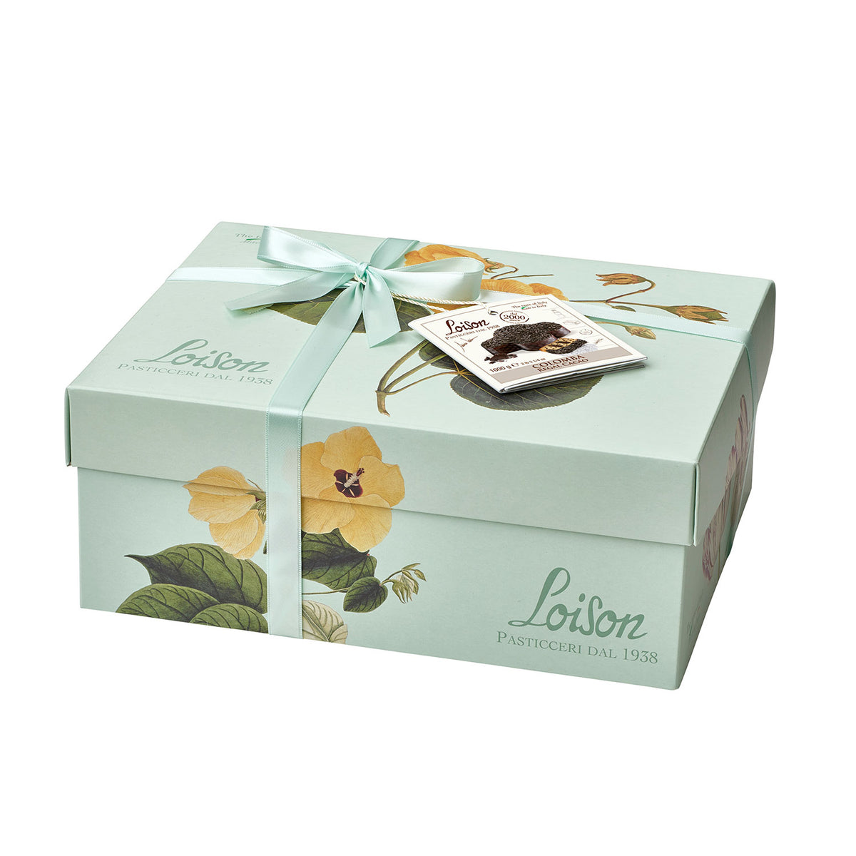 Loison Chocolate Colomba, Primavera Collection, 35.25 oz | 1000g ...