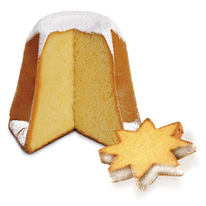 Maina Pandoro il Gran Pandoro, 35.27 oz | 1kg — Piccolo's Gastronomia ...