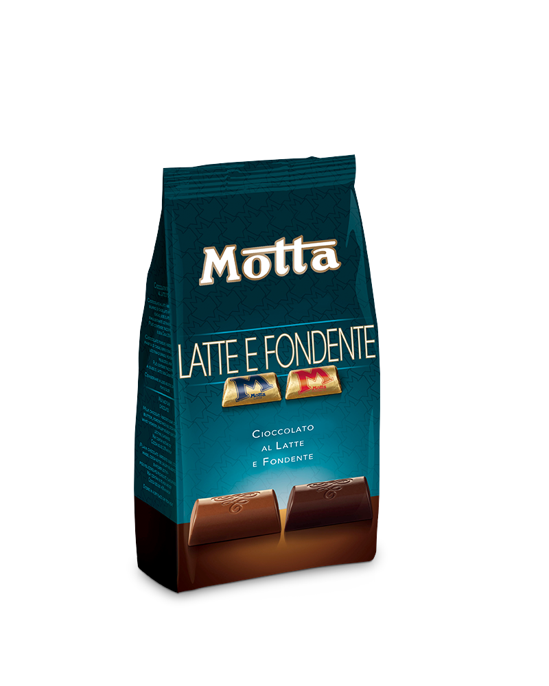 Motta Milk and Dark Chocolate, 5.2 oz — Piccolo's Gastronomia Italiana