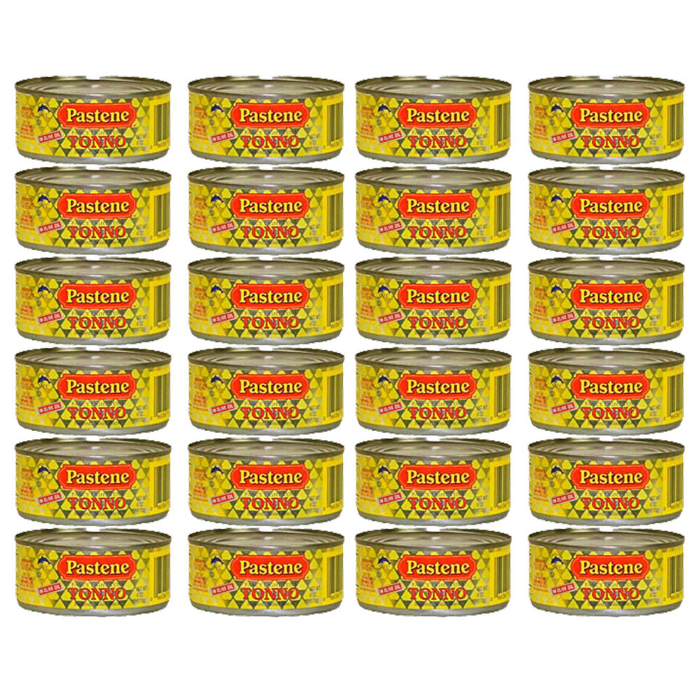 Pastene Tuna (Tonno), 5 oz. can — Piccolo's Gastronomia Italiana