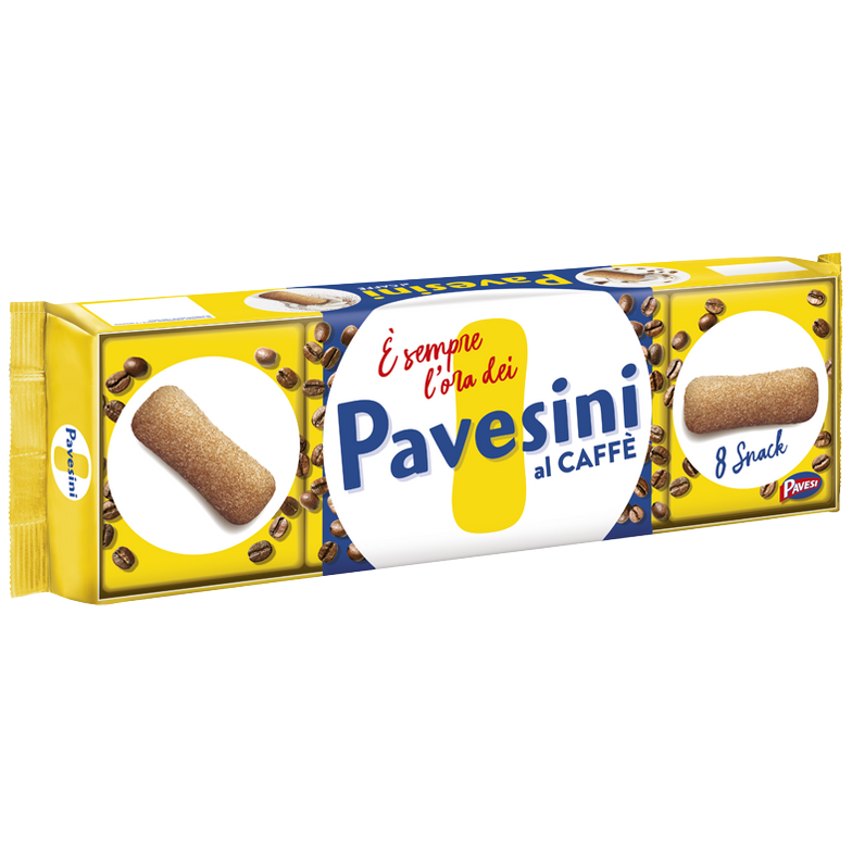 Pavesi Pavesini Coffee, Pavesini Caffe, 7 oz | 200g — Piccolo's ...