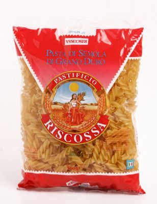 Riscossa Spirali, Fusilli, #50, 16 oz | 454g — Piccolo's Gastronomia ...