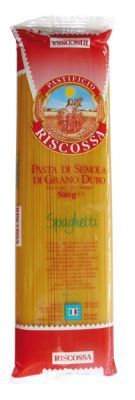 Riscossa Spaghetti #2 — Piccolo's Gastronomia Italiana