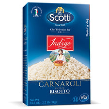 Riso Scotti Carnaroli, 2.2 lbs (1kg) | PiccolosNJ.com — Piccolo's ...