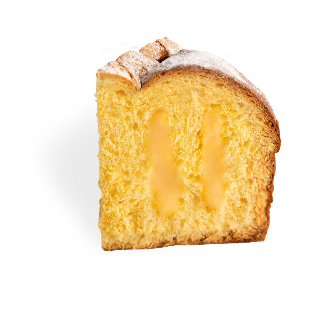 Scarpato Panettone Lemon, 35.5 oz | 1000g — Piccolo's Gastronomia Italiana