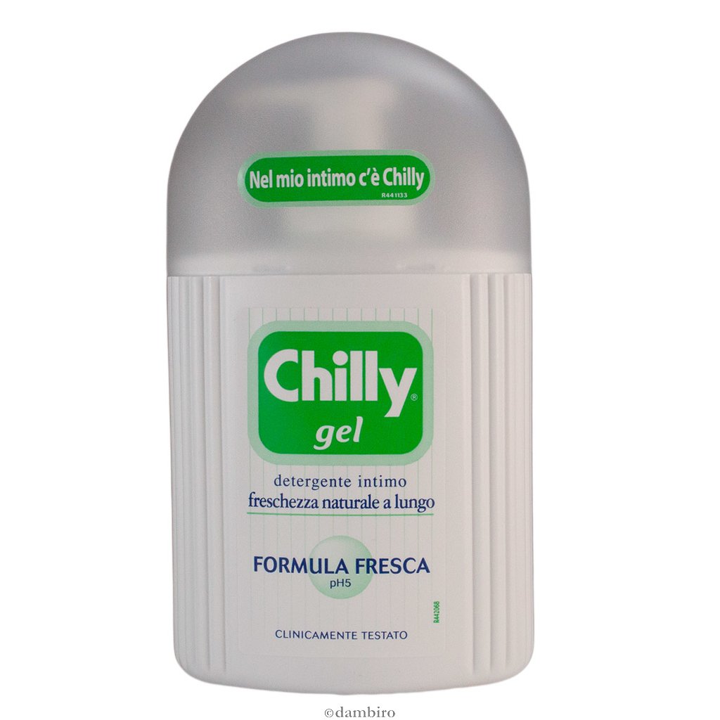 Chilly Detergente Intimo Gel, 200ml | PiccolosNJ.com — Piccolo's ...
