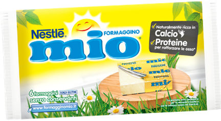 Formaggino Mio 6 pk, 125g — Piccolo's Gastronomia Italiana