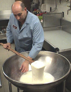 Piccolo's Fresh Mozzarella ( 1.25 lb ) — Piccolo's Gastronomia Italiana