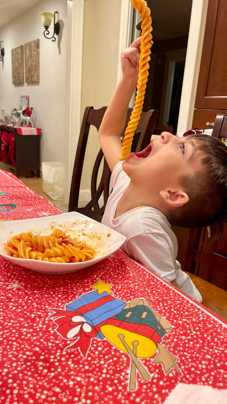 La Fabbrica Della Pasta Colonne Pompei, Giant Fusilli, 17.6 oz ...