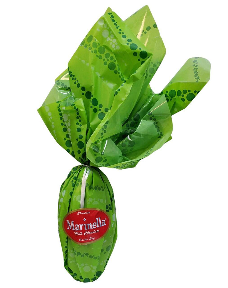 Marinella Milk Chocolate Egg, Made in Italy, 4 oz | 113g — Piccolo's ...