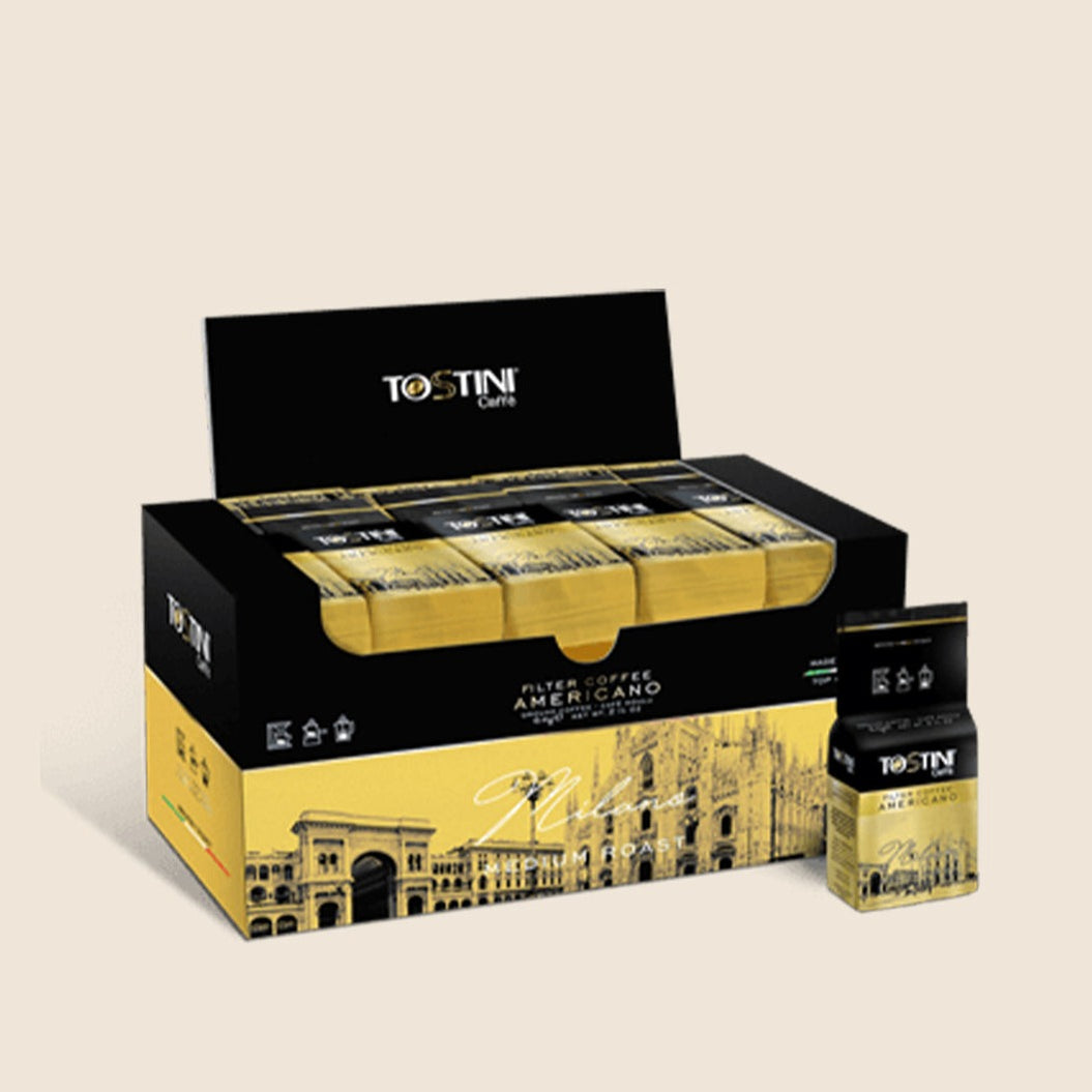 ALL COFFEE — Piccolo's Gastronomia Italiana