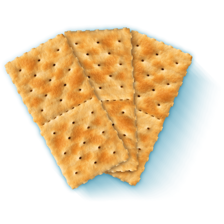 Colussi Crackers Reduced Salt, 500g — Piccolo's Gastronomia Italiana