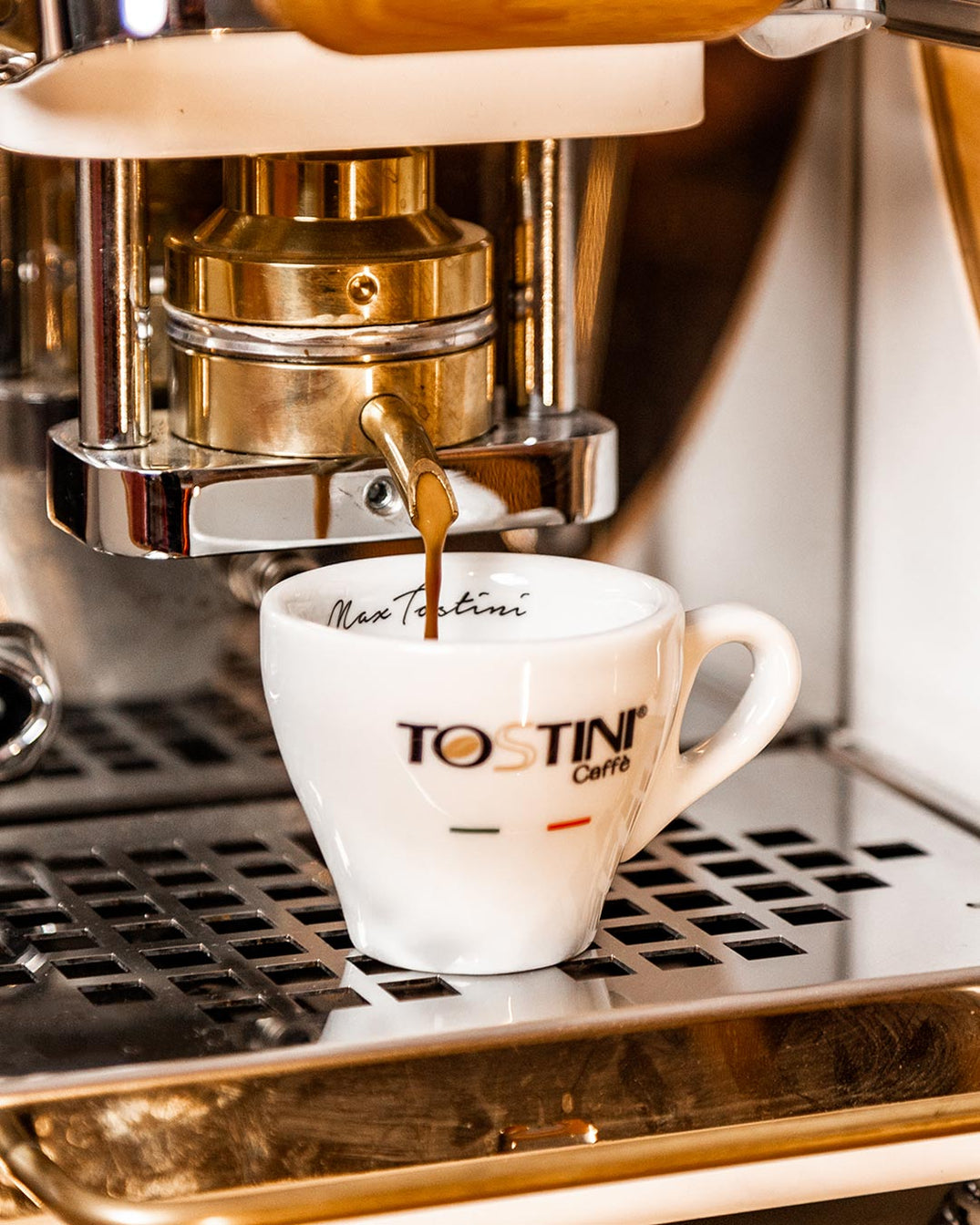 Tostini Black Pods — Piccolo's Gastronomia Italiana