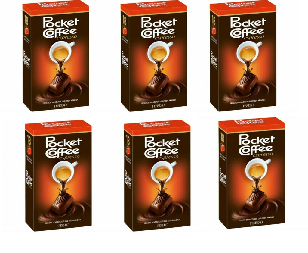 Ferrero Pocket Coffee — Piccolo's Gastronomia Italiana